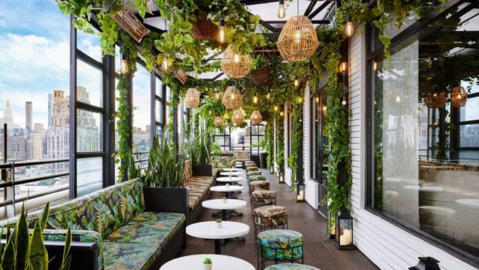 I 25 Rooftop di New York Più Spettacolari che ti Lasceranno Senza Fiato ...