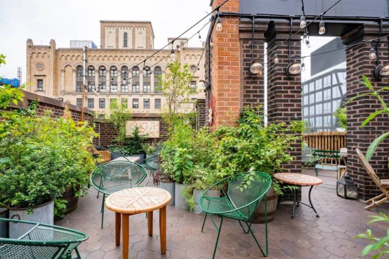 I 25 Rooftop di New York Più Spettacolari che ti Lasceranno Senza Fiato ...