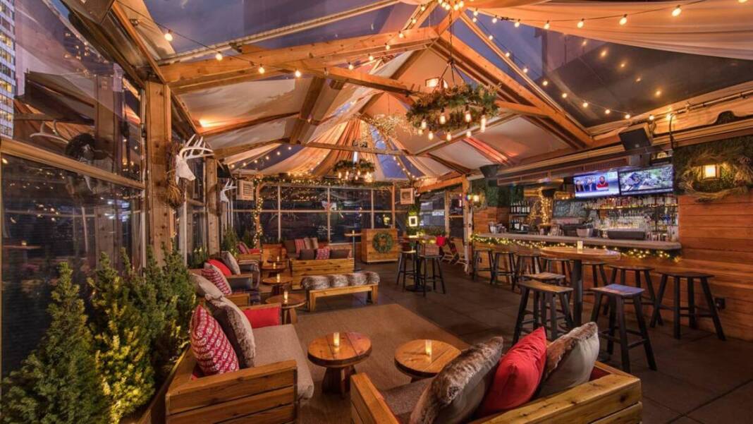 I 25 Rooftop di New York Più Spettacolari che ti Lasceranno Senza Fiato ...